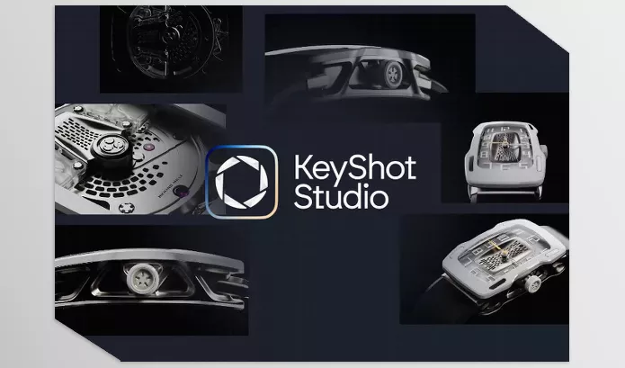 Software - KeyShot Studio PRO/Enterprise by Luxion - Download